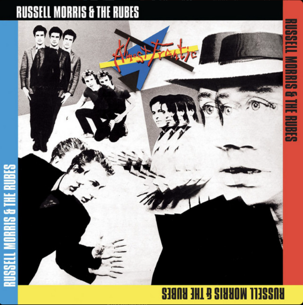 Discography – Russel Morris