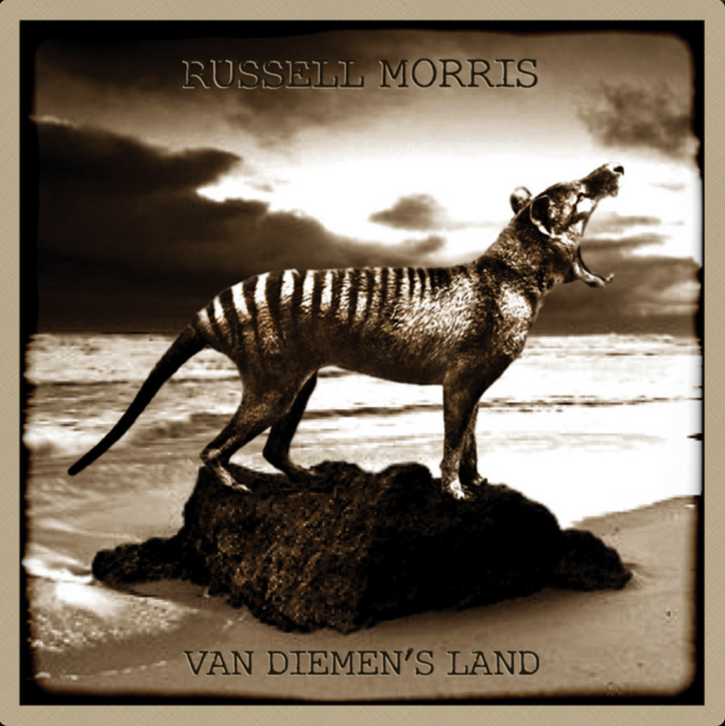 Discography – Russel Morris