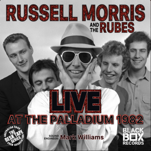 Discography – Russel Morris
