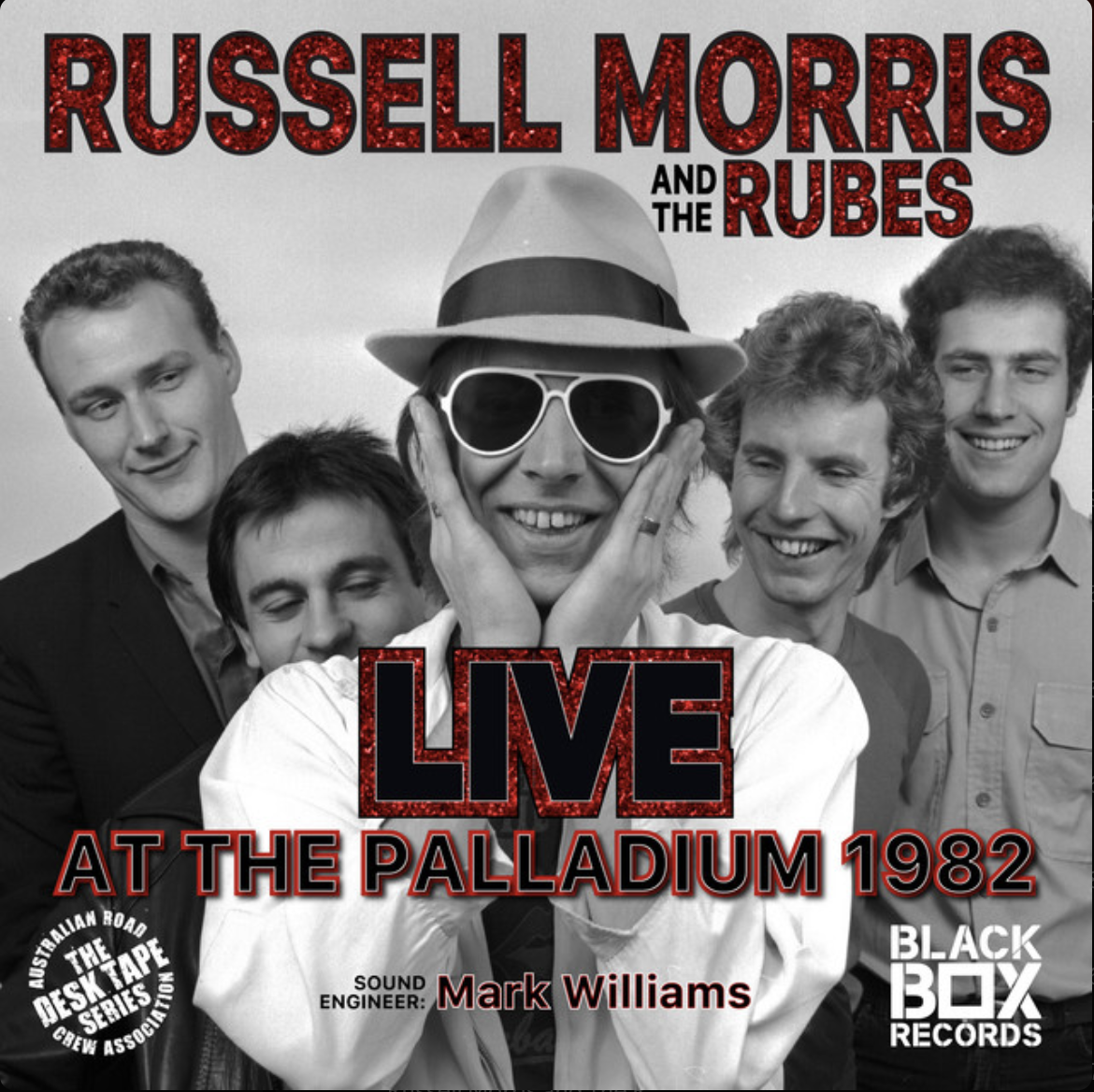 Discography – Russel Morris